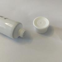 China 10ml  - 25ml D19mm ABL Tube With Flip top Cap Offering White Sheet and Silver Sheet Options for sale
