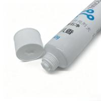 China D30mm ABL Laminated Tube Screw Cap For PET Food Tube Packaging for sale