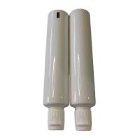 China Glossy ABL & Pbl Laminated Tubes D25mm Toothpaste Tube With Aluminum Foil for sale