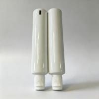 China Glossy ABL & Pbl Laminated Tubes D25mm Toothpaste Tube With Aluminum Foil for sale