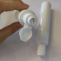 China Glossy ABL & Pbl Laminated Tubes D25mm Toothpaste Tube With Aluminum Foil for sale