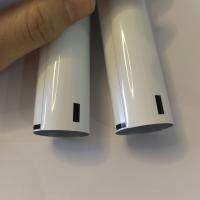 China Glossy ABL & Pbl Laminated Tubes D25mm Toothpaste Tube With Aluminum Foil for sale