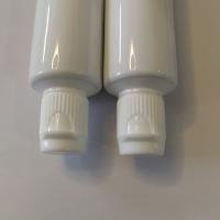 China Glossy ABL & Pbl Laminated Tubes D25mm Toothpaste Tube With Aluminum Foil for sale
