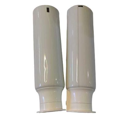 China D35mm Empty Toothpaste Tubes With ABL & PBL Material Aluminum Foil for sale