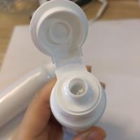 China D35mm Empty Toothpaste Tubes With ABL & PBL Material Aluminum Foil for sale