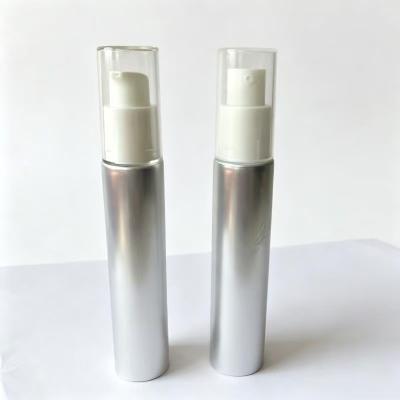 China Customized D25mm ABL Pump Tube Offering OEM & ODM Service For Cosmetic Tube Packaging for sale