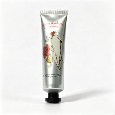 China Durable D25mm Hand Cream Tube With Octagonal Cap with Aluminum Foil Layer and Multiple Size for sale