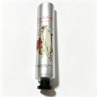 China Durable D25mm Hand Cream Tube With Octagonal Cap with Aluminum Foil Layer and Multiple Size for sale