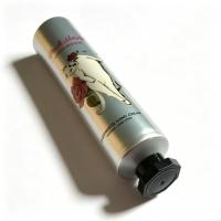 China Durable D25mm Hand Cream Tube With Octagonal Cap with Aluminum Foil Layer and Multiple Size for sale