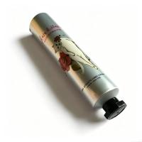China Durable D25mm Hand Cream Tube With Octagonal Cap with Aluminum Foil Layer and Multiple Size for sale