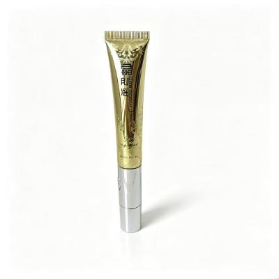 China D19mm Electric Eye Cream Tube With High Glossy ABL Material for sale