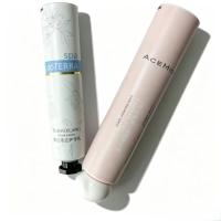 China ABL Laminated Tube D30mm Hand Cream Tube With Round Cap for sale