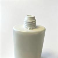 China D50mm Oval Shape Cosmetic Tube with Flip top cap for cream tube packaging for sale
