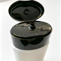 China D50mm Oval Shape Cosmetic Tube with Flip top cap for cream tube packaging for sale