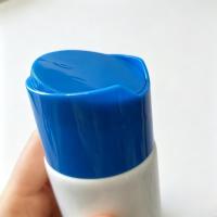 China D50mm Custom Plastic Squeeze Cosmetic Tube With Disc Cap for sale