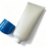 China D50mm Custom Plastic Squeeze Cosmetic Tube With Disc Cap for sale