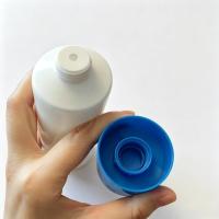 China D50mm Custom Plastic Squeeze Cosmetic Tube With Disc Cap for sale