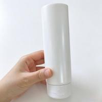 China D50mm Squeeze Soft Tube With Snap Tear off cap for Cosmetic Tube Packaging for sale