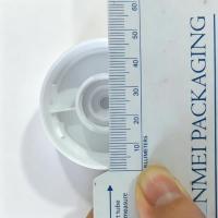 China D50mm Squeeze Soft Tube With Snap Tear off cap for Cosmetic Tube Packaging for sale