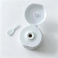China D50mm Squeeze Soft Tube With Snap Tear off cap for Cosmetic Tube Packaging for sale