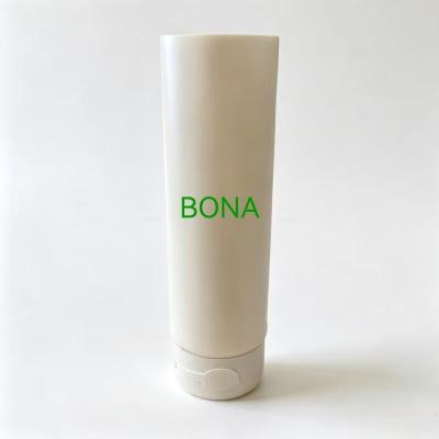 China D50mm Squeeze Soft Tube With Snap Tear off cap for Cosmetic Tube Packaging for sale