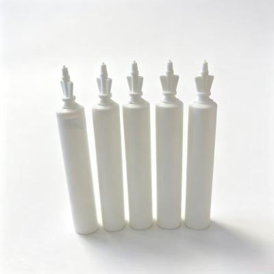 China D13mm Break Off Cosmetic Tube for One-time Use packaging for sale