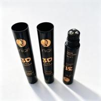 China D19mm Steel Roll on Tube for Cosmetic Oil &Gel Tube packaging for sale