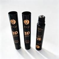 China D19mm Steel Roll on Tube for Cosmetic Oil &Gel Tube packaging for sale