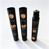 China D19mm Steel Roll on Tube for Cosmetic Oil &Gel Tube packaging for sale