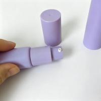 China D25m 5-layer PE Pump Tube for Cosmetic Lotion Tube packaging for sale