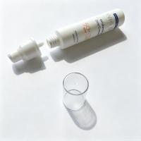 China D30m 5 layer PE Pump Tube for Cosmetic Lotion Tube packaging for sale