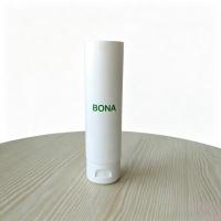 China D35mm LDPE Cosmetic Tube With Matte Flip-top Cap for Cream Tube Packaging for sale
