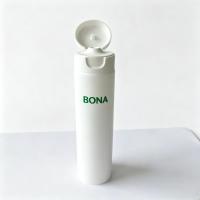 China D35mm LDPE Cosmetic Tube With Matte Flip-top Cap for Cream Tube Packaging for sale