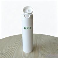 China D35mm LDPE Cosmetic Tube With Matte Flip-top Cap for Cream Tube Packaging for sale