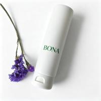 China D35mm LDPE Cosmetic Tube With Matte Flip-top Cap for Cream Tube Packaging for sale