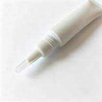 China D19mm LDPE Silicone Finned Tube for Cosmetic & Medical Tube Packaging for sale