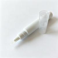 China D19mm LDPE Silicone Finned Tube for Cosmetic & Medical Tube Packaging for sale