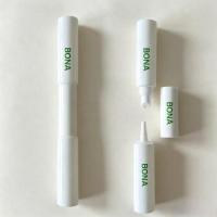 China D16mm LDPE Double Tube for Lip Gloss Cosmetic & Medical Tube Packaging for sale