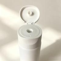 China D40mm Squeeze Soft Tube With Silicone Sealing Flip-top Cap for sale