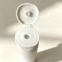 China D40mm Squeeze Soft Tube With Silicone Sealing Flip-top Cap for sale