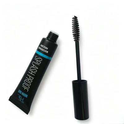 China 5-layer D19mm Mascara Cream Tube For Makeup Tube Packaging for sale