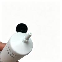 China D30m Nozzle Application Soft Squeeze Tube for Cosmetic Lotion Tube packaging for sale