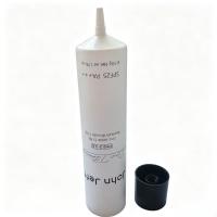 China D30m Nozzle Application Soft Squeeze Tube for Cosmetic Lotion Tube packaging for sale