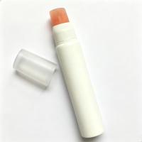 China D35mm Oval Shape Silicone Tongue Applicator Tube For Oil & Gel Cream Cosmetic Tube Packaging for sale