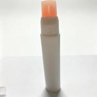 China D35mm Oval Shape Silicone Tongue Applicator Tube For Oil & Gel Cream Cosmetic Tube Packaging for sale