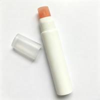 China D35mm Oval Shape Silicone Tongue Applicator Tube For Oil & Gel Cream Cosmetic Tube Packaging for sale