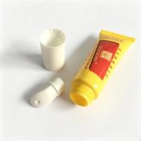 China 5-layer D19mm Moistursing Lip Balm Cream With Removed Applicator For Cosmetic Tube Packaging for sale