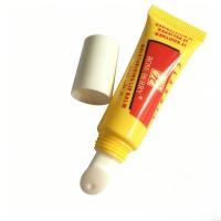 China 5-layer D19mm Moistursing Lip Balm Cream With Removed Applicator For Cosmetic Tube Packaging for sale