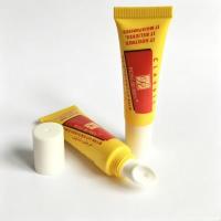 China 5-layer D19mm Moistursing Lip Balm Cream With Removed Applicator For Cosmetic Tube Packaging for sale