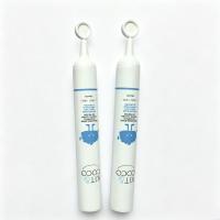 China Customized Logo D19mm 20ml Twist-Off applicator Tube For One-Time Use Cosmetics Tube Packaging for sale